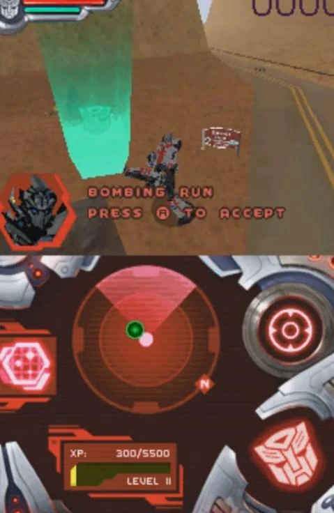 Bombing Run | Transformers вики | Fandom