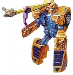 Gobots (G2) | Teletraan I: The Transformers Wiki | Fandom