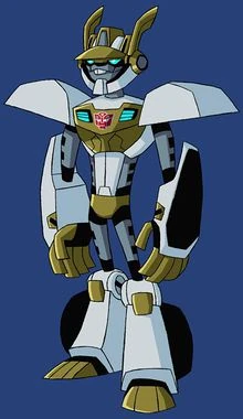 Stampy (Animated) | Teletraan I: The Transformers Wiki | Fandom