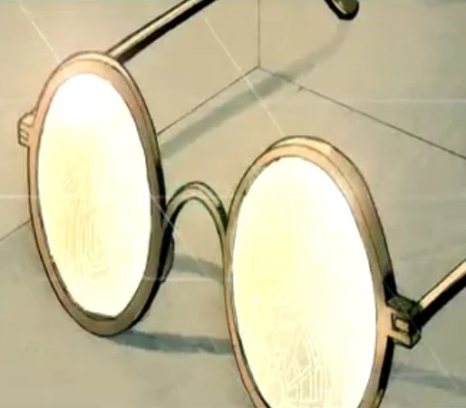 Archibald Witwickys Brille | Transformers Wiki | Fandom