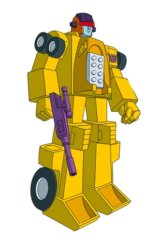 Drag Strip (G1) | Teletraan I: The Transformers Wiki | Fandom