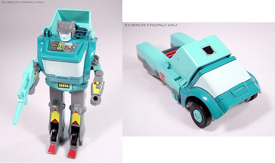 Kup Transformers