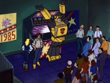 The Immobilizer Teletraan I The Transformers Wiki Fandom