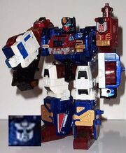 Sentinel Maximus | Teletraan I: The Transformers Wiki | Fandom