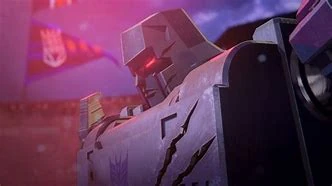 Megatron (WFC Trilogy) | Teletraan I: The Transformers Wiki | Fandom