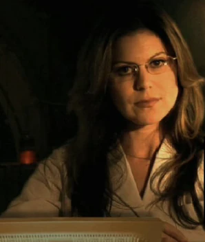 Rebecca Howard | Teletraan I: The Transformers Wiki | Fandom