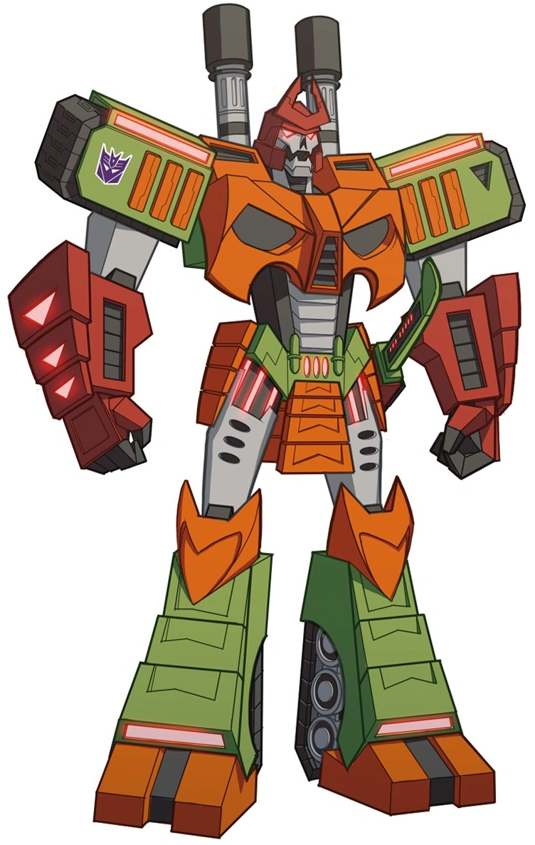Bludgeon | Teletraan I: The Transformers Wiki | Fandom