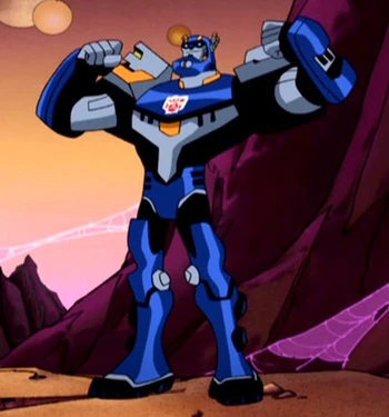Sentinel Prime (Animated) | Transformers Wiki | Fandom