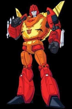 Hot Rod/Rodimus Prime | Transformers | Fandom