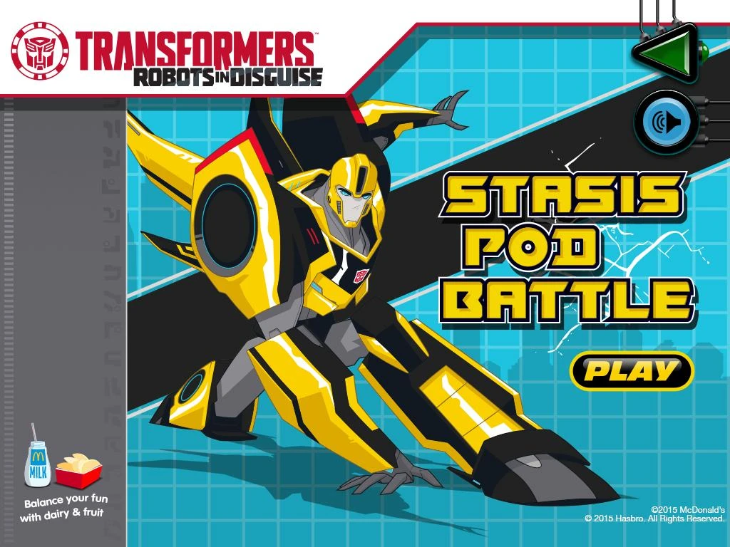 McPlay | Transformers вики | Fandom