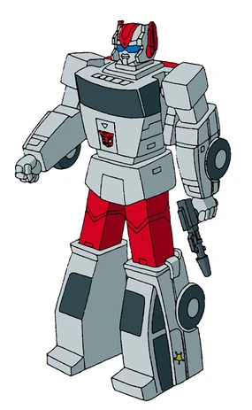 Streetwise (G1) | Teletraan I: The Transformers Wiki | Fandom