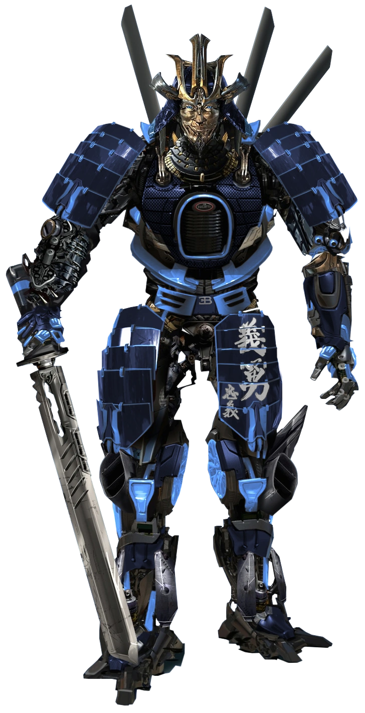 Drift (Michael Bay) | Wiki Transformers | Fandom