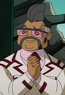Porter C. Powell (Animated) | Transformers Wiki | Fandom