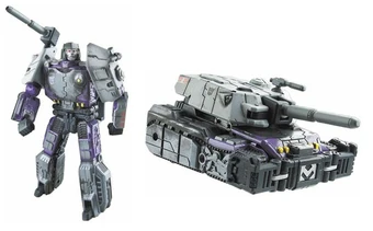 Transformers Megatron Tank Toy