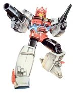 Wingwaver | Teletraan I: The Transformers Wiki | Fandom