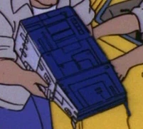 Cosmotron | Teletraan I: The Transformers Wiki | Fandom