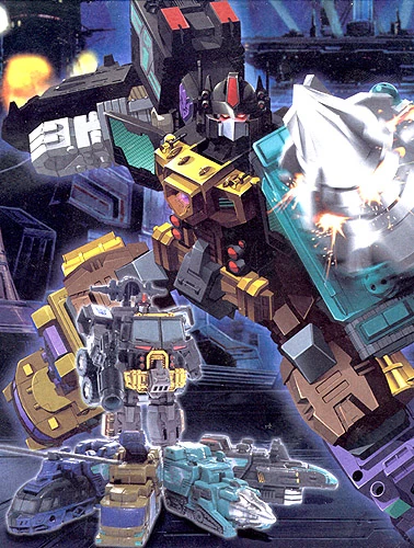 Grand Scourge | Teletraan I: The Transformers Wiki | Fandom