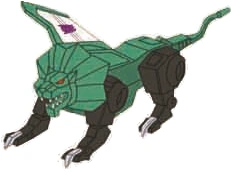 Lionbreast | Teletraan I: The Transformers Wiki | Fandom