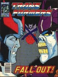 Exodus! | Teletraan I: The Transformers Wiki | Fandom