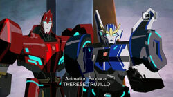 Strongarm (RID) | Teletraan I: The Transformers Wiki | Fandom