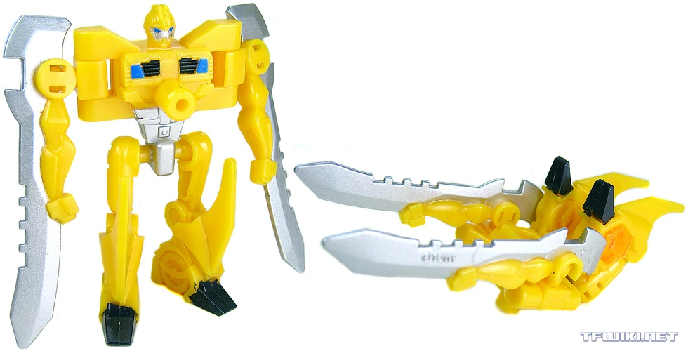 Bumblebee Sword | Teletraan I: The Transformers Wiki | Fandom