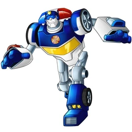 Chase (RB) | Teletraan I: The Transformers Wiki | Fandom