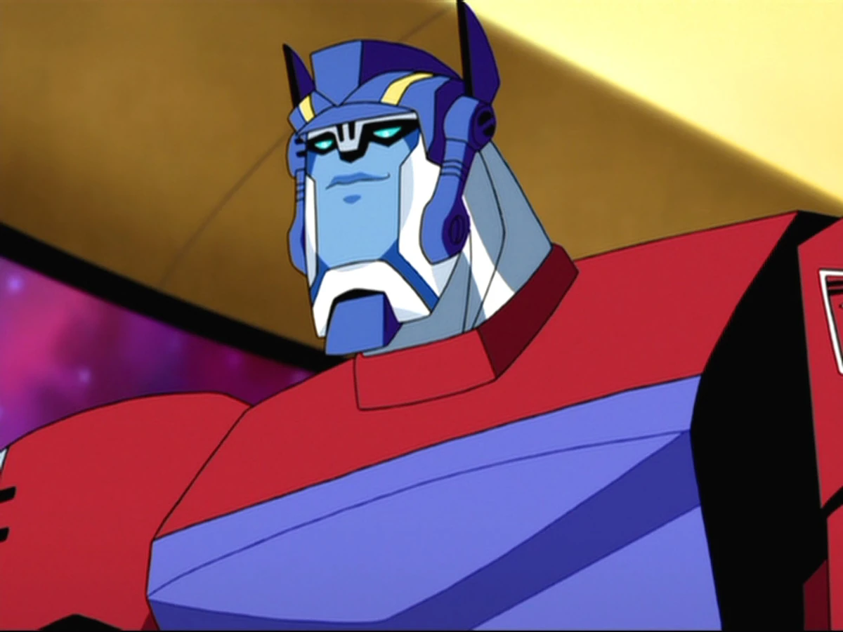 Optimus Prime (Animated)/Galería | Primuspedia | Fandom