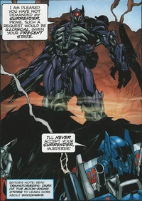 Shockwave (Movie) | Teletraan I: The Transformers Wiki | Fandom