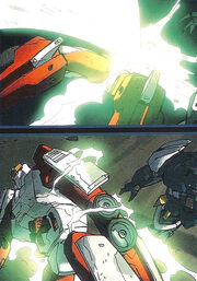 Wreckage (Movie) | Teletraan I: The Transformers Wiki | Fandom