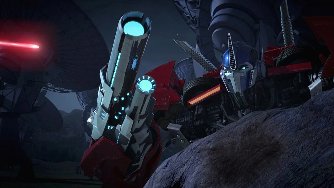 Blasters Gallery | Teletraan I: The Transformers Wiki | Fandom