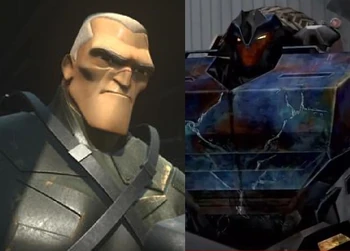 Leland Bishop | Teletraan I: The Transformers Wiki | Fandom