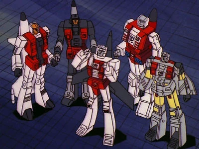 Aerialbots | Primuspedia | Fandom