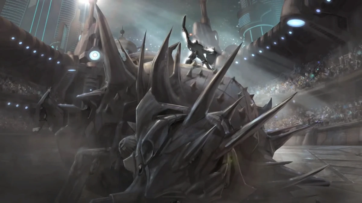 Gladiatorial combat | Teletraan I: The Transformers Wiki | Fandom