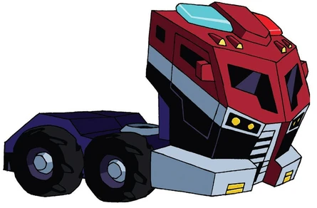 Optimus Prime (TFA) | Teletraan I: The Transformers Wiki | Fandom