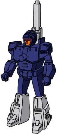 Caliburst (G1) | Teletraan I: The Transformers Wiki | Fandom