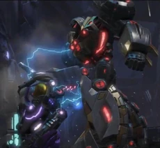 Transformers: Fall of Cybertron | Teletraan I: The Transformers Wiki ...