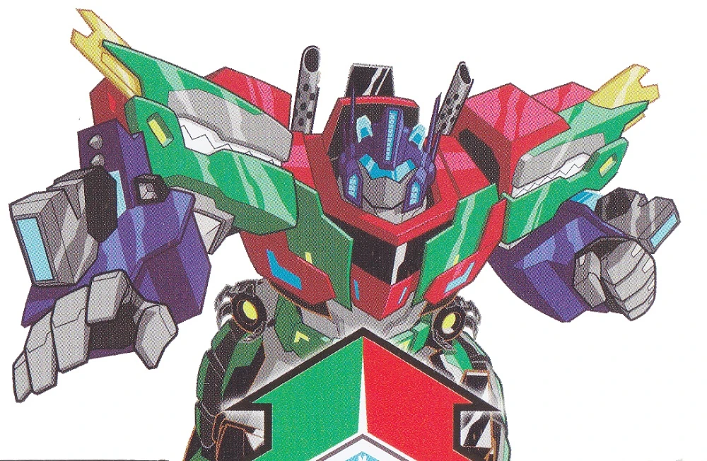 Primelock | Teletraan I: The Transformers Wiki | Fandom