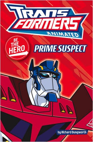 Prime Suspect Transformers вики Fandom