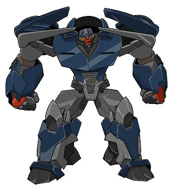 Breakdown (IDW) | Teletraan I: The Transformers Wiki | Fandom