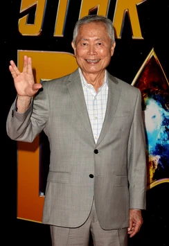 George Takei | Teletraan I: The Transformers Wiki | Fandom