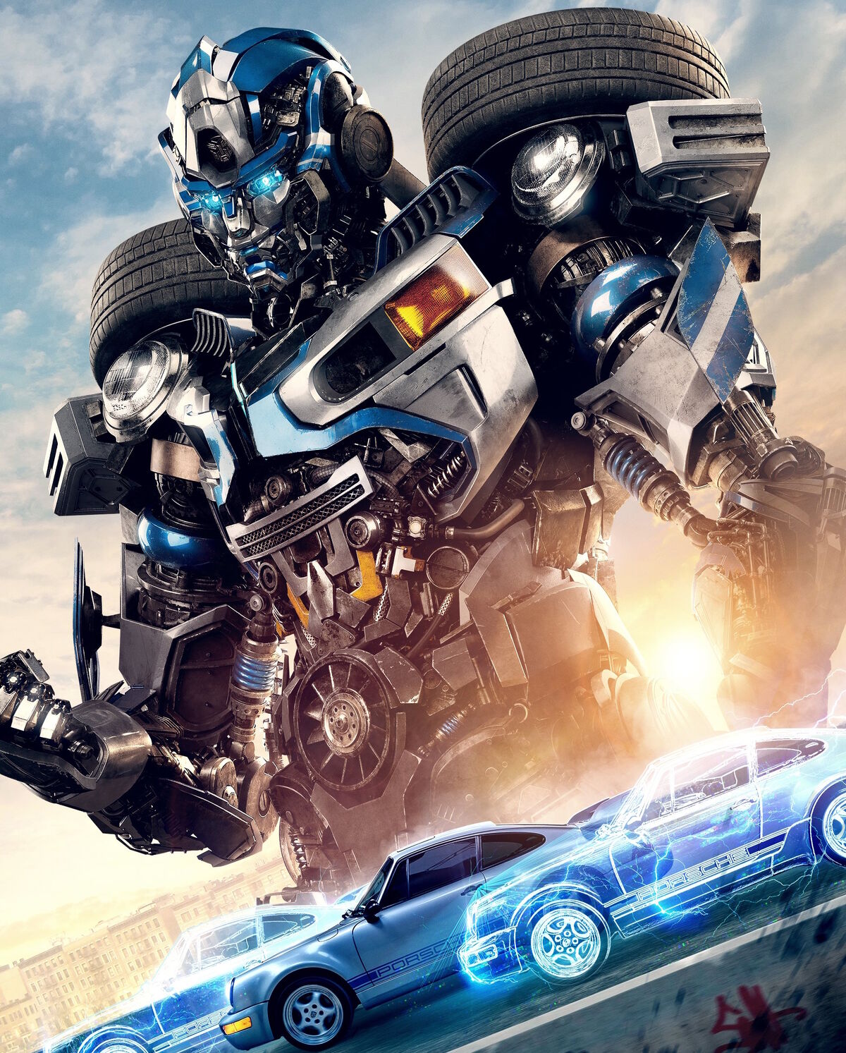 Mirage | Teletraan I: The Transformers Wiki | Fandom