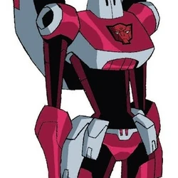 Transformers Animated Autobots List