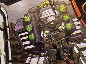 Talk:Battle Ravage (Energon) | Teletraan I: The Transformers Wiki | Fandom