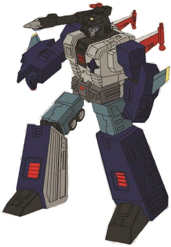 God Bomber | Teletraan I: The Transformers Wiki | Fandom
