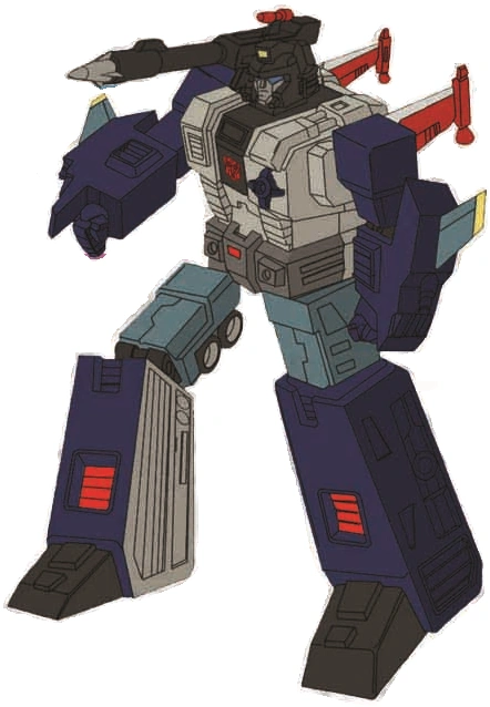 God Bomber | Teletraan I: The Transformers Wiki | Fandom