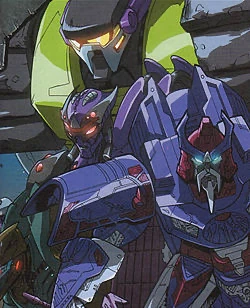 Scavenger (TransTech) | Teletraan I: The Transformers Wiki | Fandom