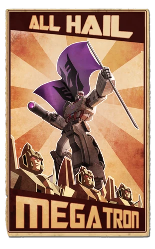 All Hail Megatron (Legends) | Transformers вики | Fandom