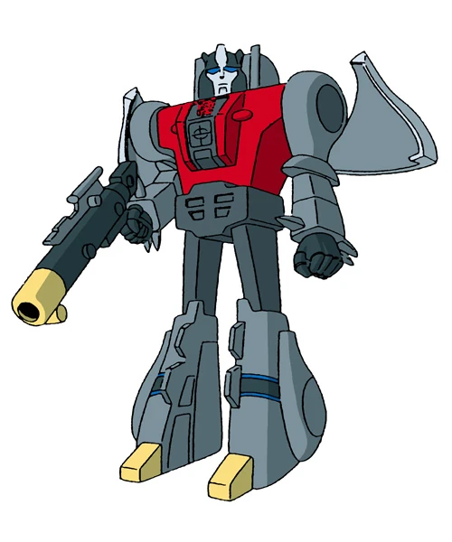 Sludge (G1) | Teletraan I: The Transformers Wiki | Fandom