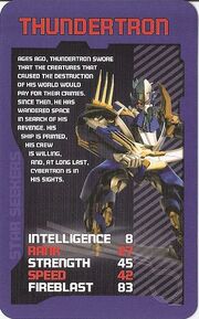 Thundertron | Teletraan I: The Transformers Wiki | Fandom