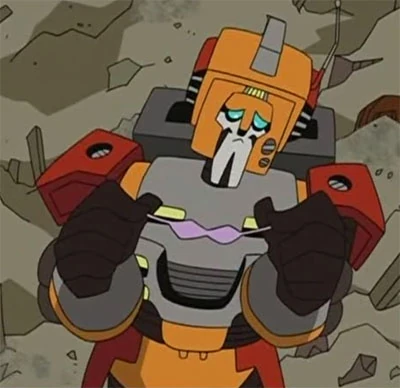 Talk:Wreck-Gar (TFA) | Teletraan I: The Transformers Wiki | Fandom